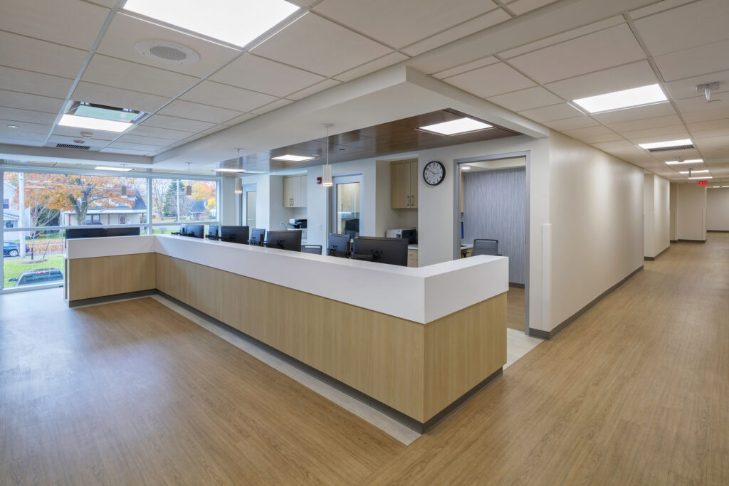 ROME HEALTH MEDICAL CENTER - The Hayner Hoyt Corporation