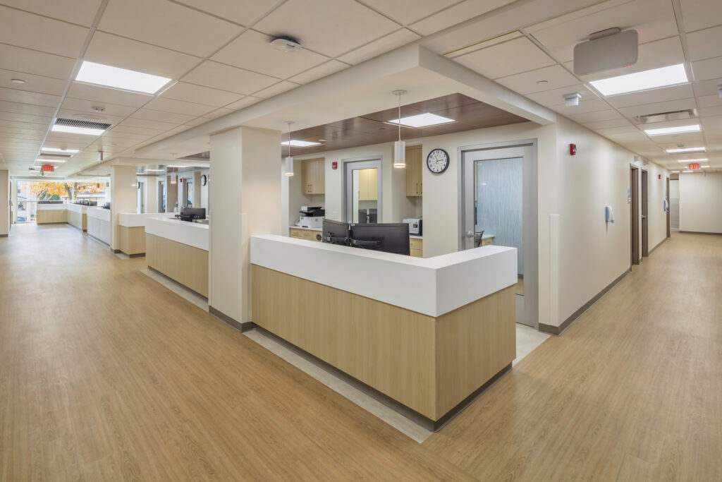 ROME HEALTH MEDICAL CENTER - The Hayner Hoyt Corporation