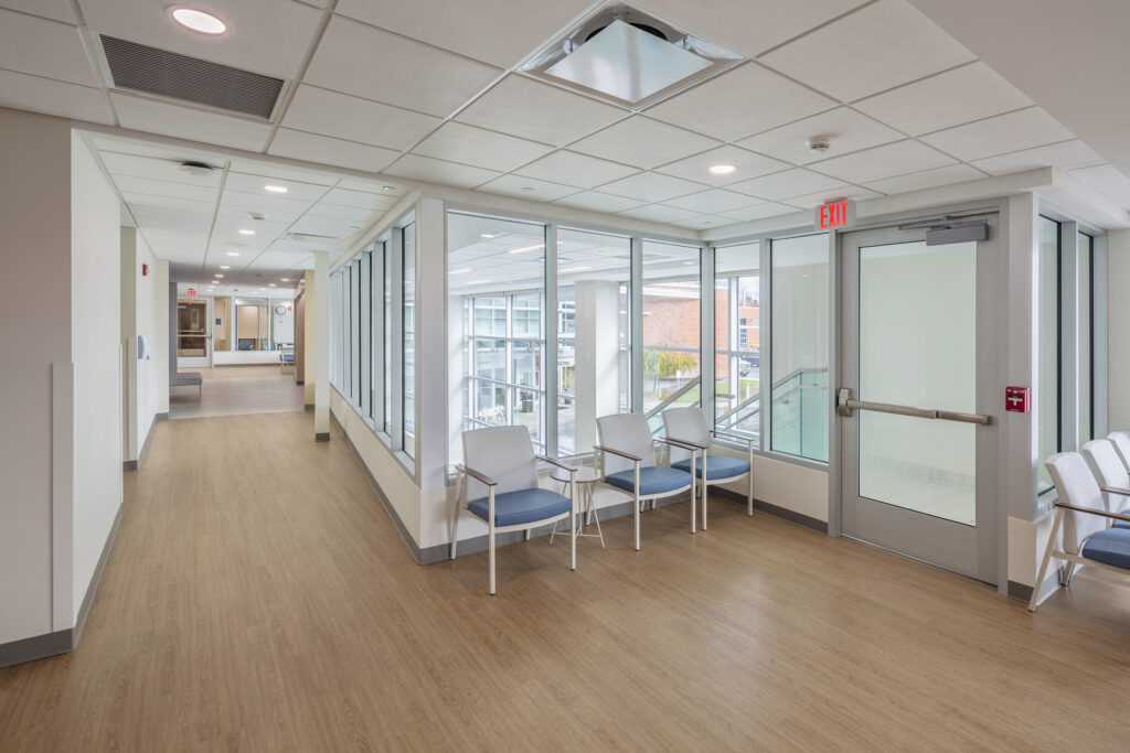 ROME HEALTH MEDICAL CENTER - The Hayner Hoyt Corporation